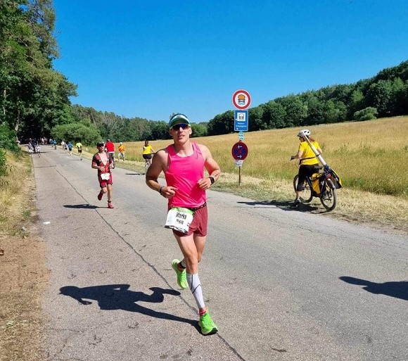Marko Horvat iz porečkih Maximvsa uspješno odradio svjetski triatlon u ...