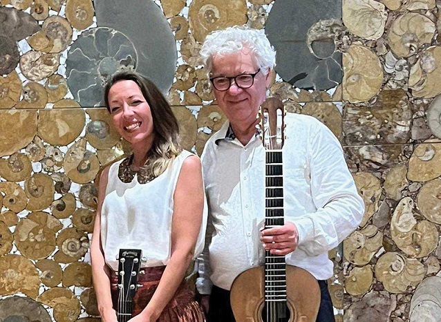 U Funtani večeras, 4. srpnja, romantičan koncert "Vino i gitare ...