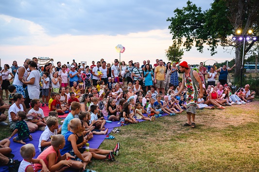 Ljeto u Istri: Najbolji street art umjetnici u Funtani priredit će ...