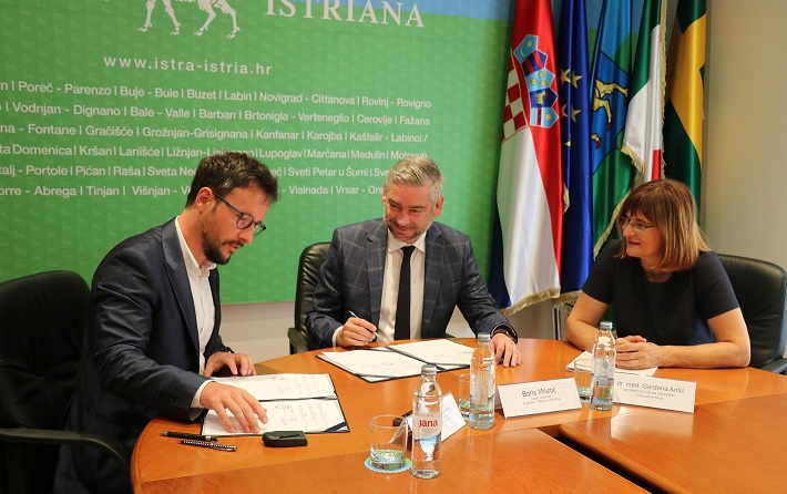 Istarska županija osigurala sredstva za Tim za ranu intervenciju za ...