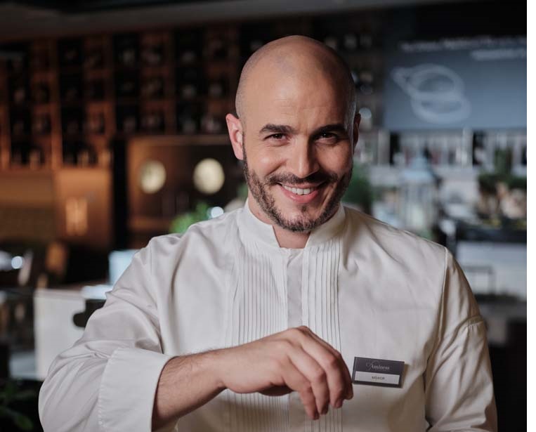 Iz poznatog TV showa u ISTRU: Chef Melkior Bašić stalni član gourmet ...