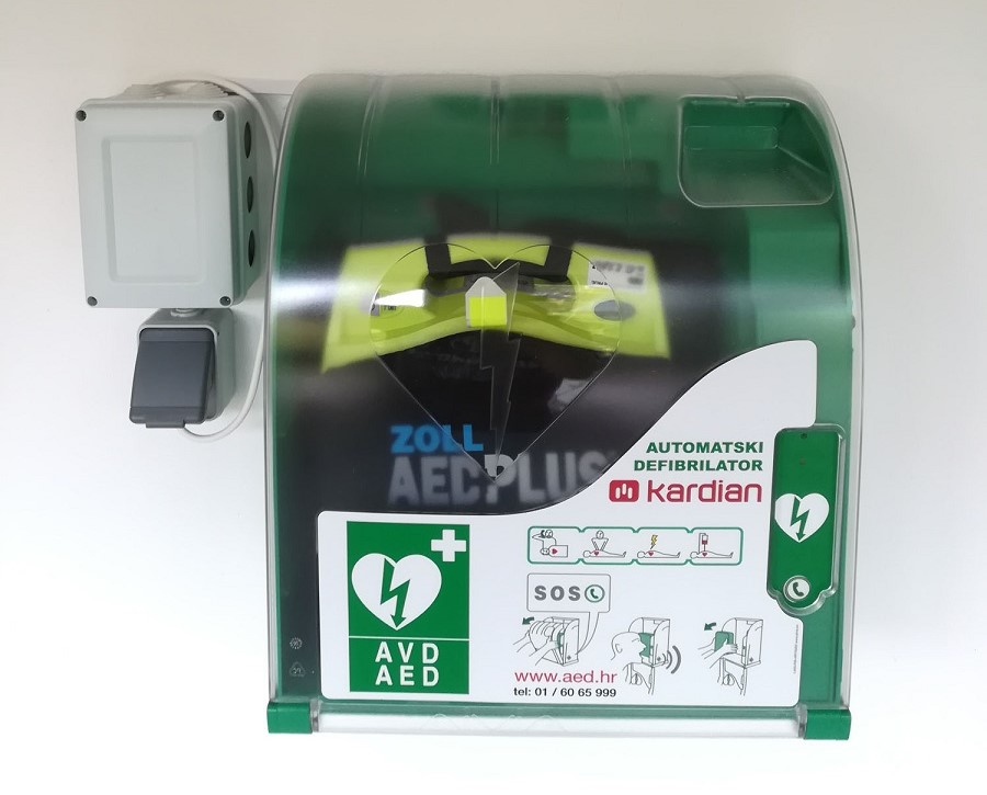 Uređaj koji spašava život: Novigrad poziva na edukaciju korištenja ...