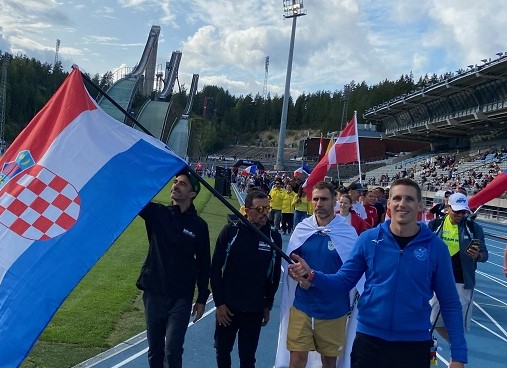 Marko Horvat iz Poreča najbrži Hrvat u Finskoj na Polu-ironmanu • Istra ...
