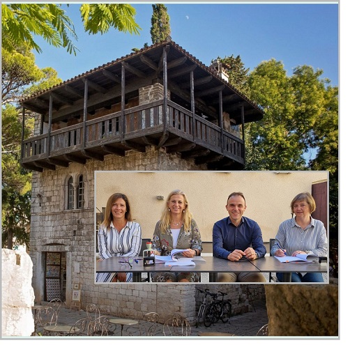 POREČ: Potpisan ugovor za obnovu Romaničke kuće, radovi počinju u ...