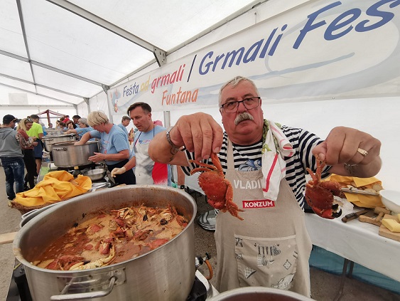 Za vikend Fešta od grmali u Funtani i biciklijade u Poreču i Vižinadi ...