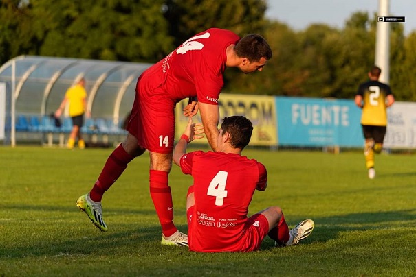 U Funtani svi zadovoljni – Domaćini i gosti iz Banjola podijelili ...