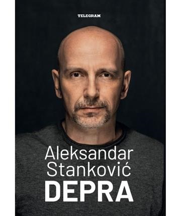 Aleksandar Stanković u porečkoj knjižnici predstavlja svoju novu knjigu ...