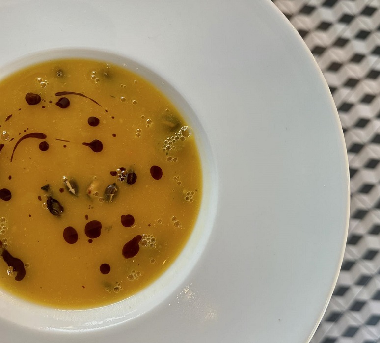 TAR: Jesen u DeguStazioneu uz poseban meni i fine marende • Istra Terra ...