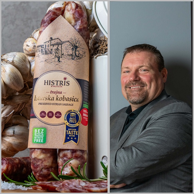 Histrisov hrabar iskorak u proizvodnji istarskih kobasica: Nova linija ...