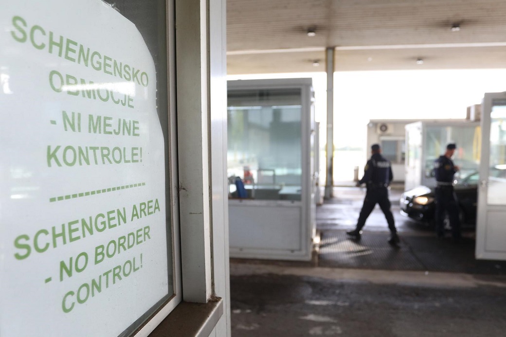 Slovenija produljuje kontrole na granici s Hrvatskom • Istra Terra Magica