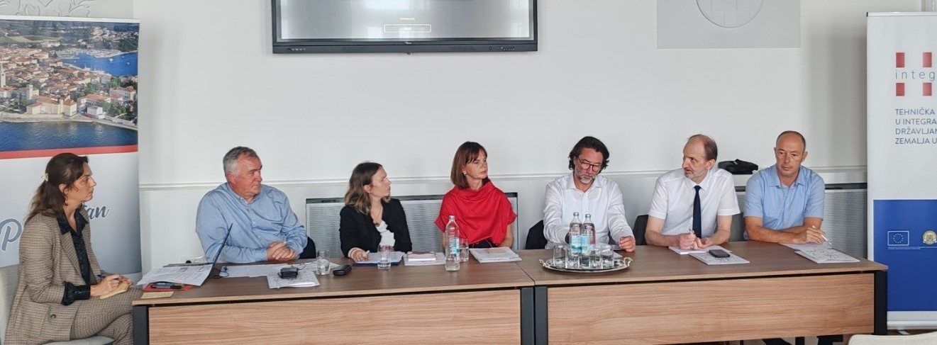 POREČ: O migracijama, zapošljavanju i integraciji stranaca u Mjesecu ...