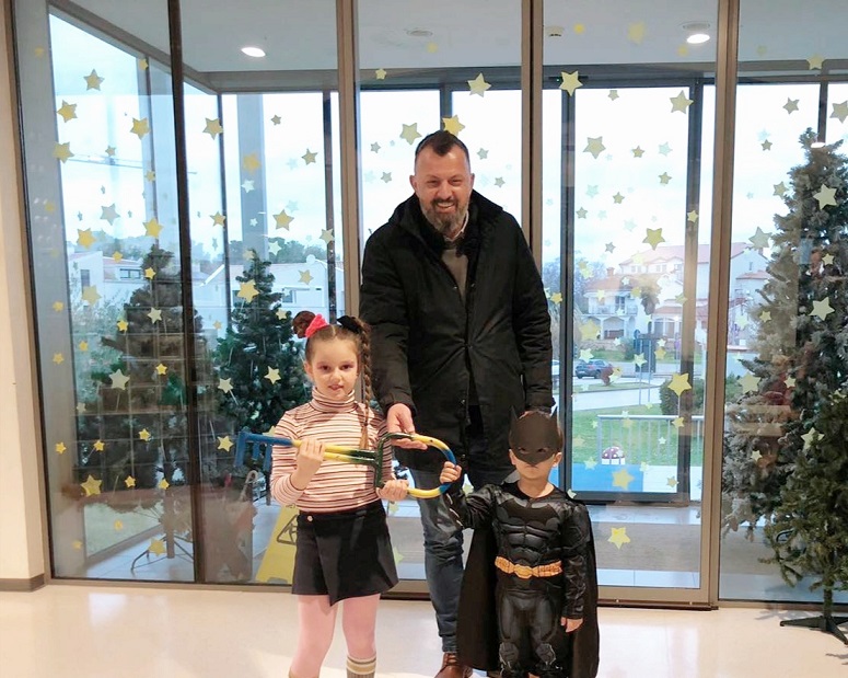 Maškare preuzele vlast u Funtani. Donosimo karnevalski program • Istra ...