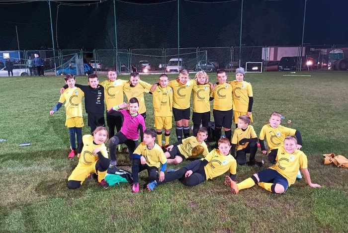 Puno utakmica, treninga i golova: NK Istra Tar ulaže velik trud u rad s ...