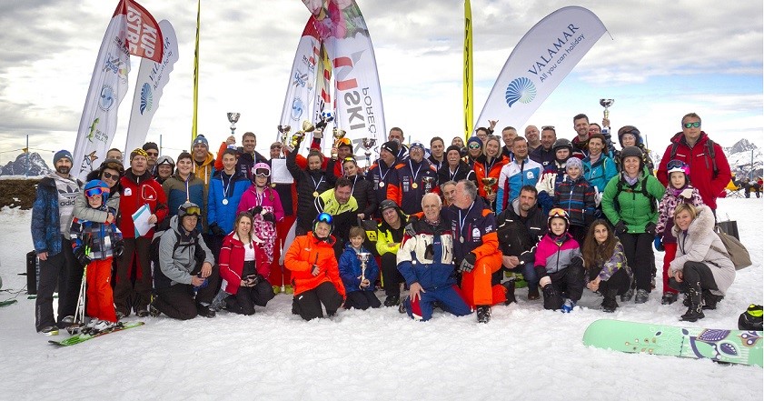 Bojan Božić iz Umaga pobjednik veleslaloma u organizaciji Ski kluba ...