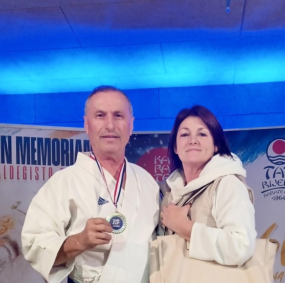 Još jedna medalja stigla u POREČ: Novi uspjeh najtrofejnijeg istarskog ...