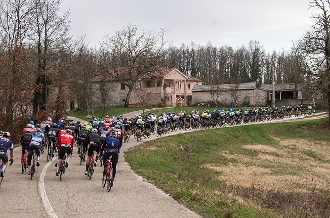 Istra: Pripazite na bicikliste na cesti u subotu 9.3. Evo koje ceste će ...