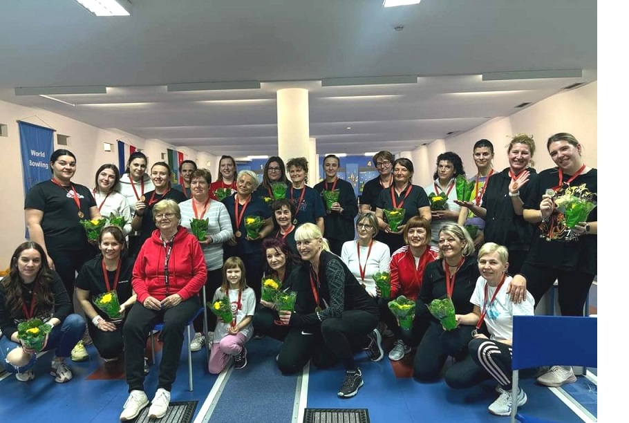 U čast DANA ŽENA na kuglani u Poreču: Zabavite se uz sport i smijeh ...