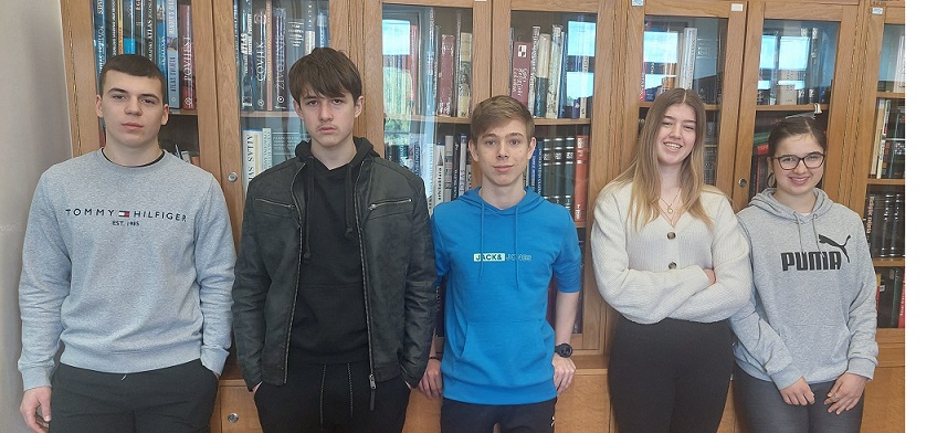 POREČ: SŠ Mate Balote najbolja u Istri iz čak dva predmeta • Istra ...