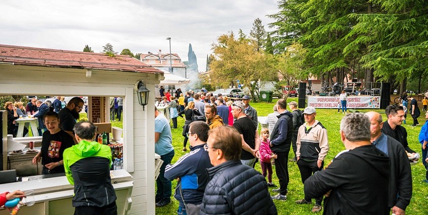 Novigrad: U subotu "Dajla živi", bogat program za Praznik rada • Istra ...