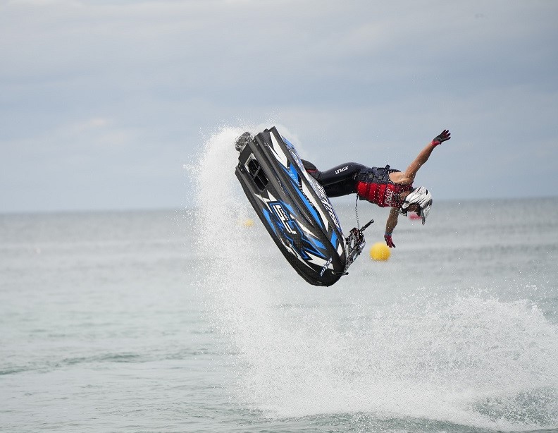 Ovog vikenda u Poreču jet-ski prvenstvo Alpe Adria Jet Ski • Istra Terra Magica