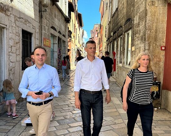 Flego: Poreč je fantastičan primjer grada koji iskorištava prednosti ...