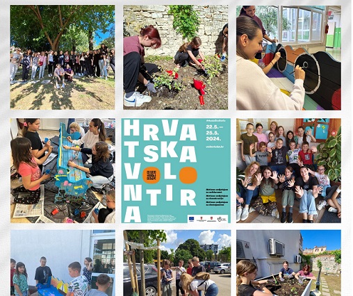 Zaklada Istra sudjelovala u obilježavanju manifestacije Hrvatska ...