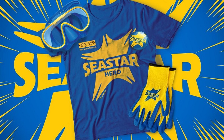 Be a SeaStar Hero ove godine u Poreču, Funtani, Taru i Vabrigi ...