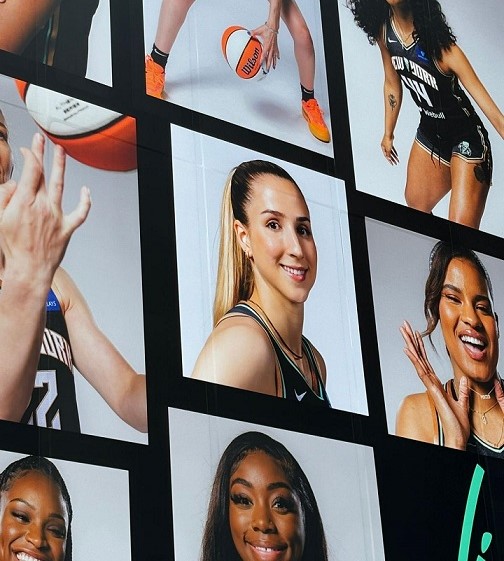 VELIK USPJEH: Porečanka Ivana Dojkić potpisala za New York Liberty ...