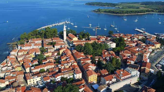 NOVIGRAD: Od 31. svibnja započinje ljetna regulacija prometa u ...