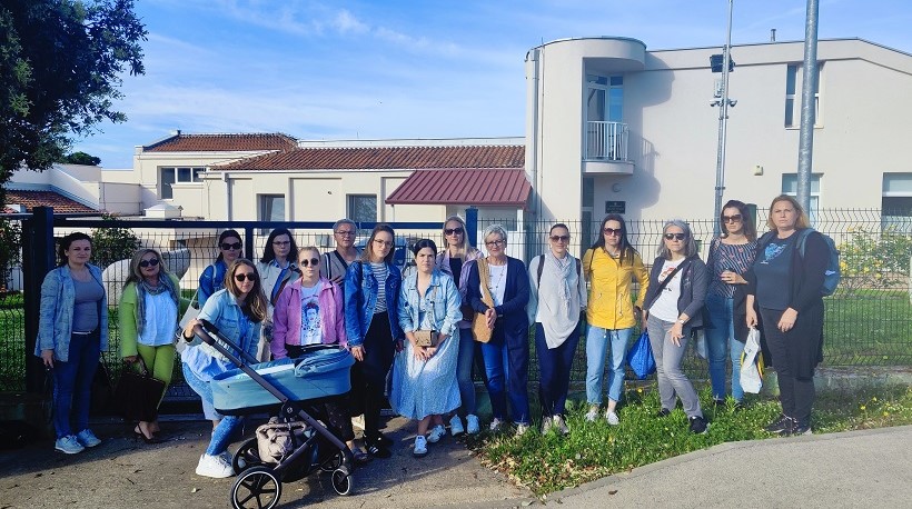 Počeo štrajk u vrtiću u Vrsaru i Funtani • Istra Terra Magica