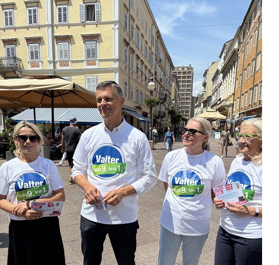 Flego uoči EU izbora: Zaustavimo vjersku policiju Mosta i muljatore iz ...
