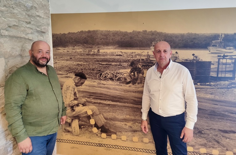 TAR-VABRIGA: U Santa Marini otvorena milijun eura vrijedna Ribarska ...