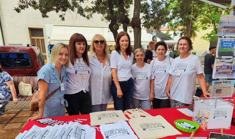 NOVIGRAD: Projektom Klupica za srce do velike donacije za dom za ...