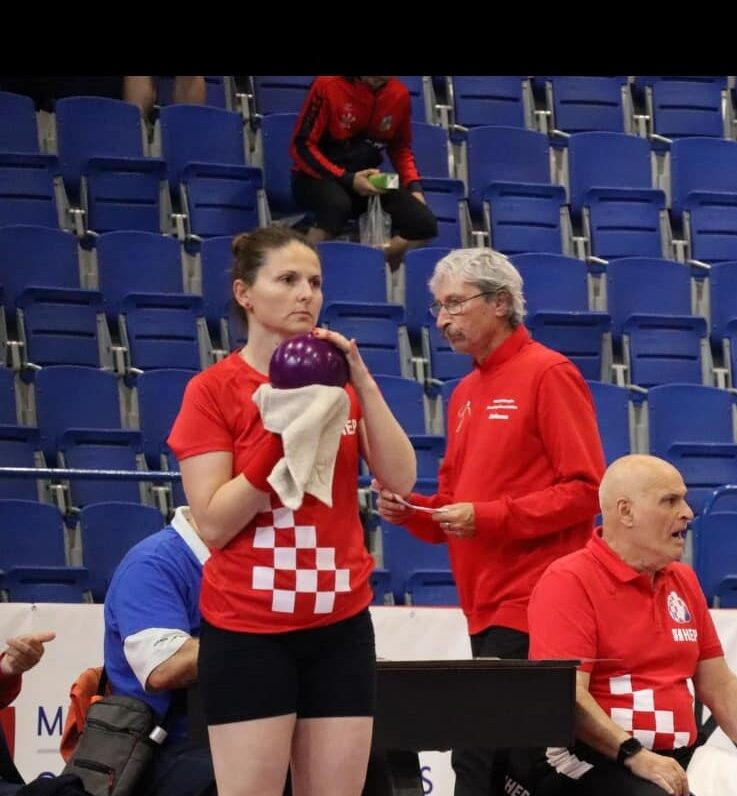 POREČ: Nataša Ravnić u polufinalu Svjetskog prvenstva • Istra Terra Magica