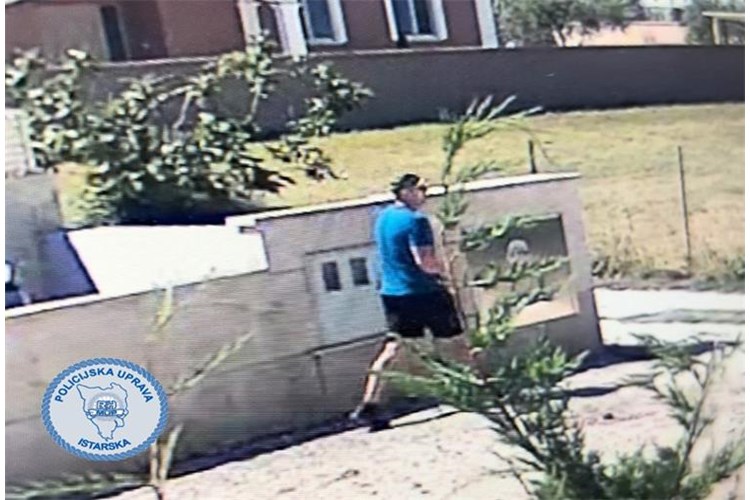 Prepoznajete li osobu s fotorobota? U Funtani provalio u kuću i ukrao ...