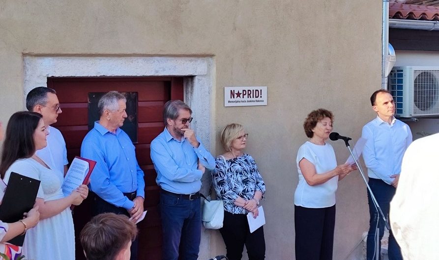 POREČ/RAKOVCI: Svečano otvorena Memorijalna kuća Joakima Rakovca ...