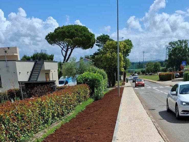 NOVIGRAD: Novi nogostup u Dajli vrijedan 80.000 eura • Istra Terra Magica