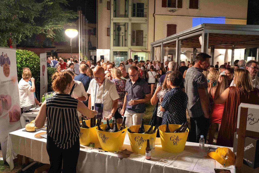NOVIGRAD sprema bogat Che gusto! Wine, Beer & Food Festival • Istra ...