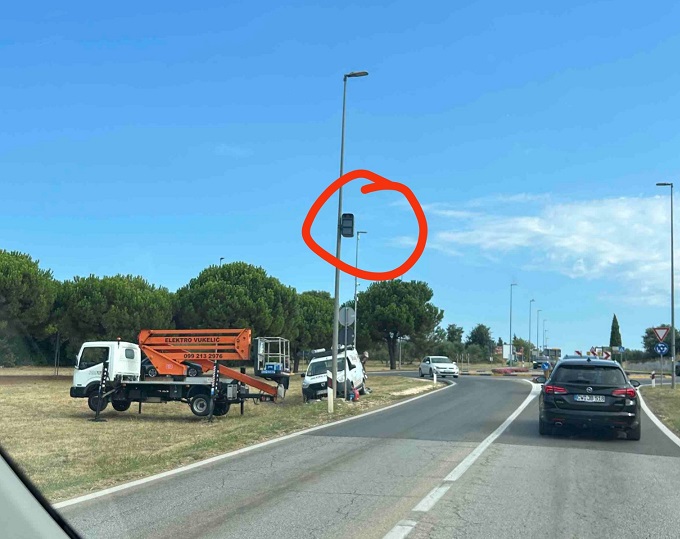 Diljem Hrvatske stižu nove kamere za nadzor brzine. U Istri ih je 13 ...