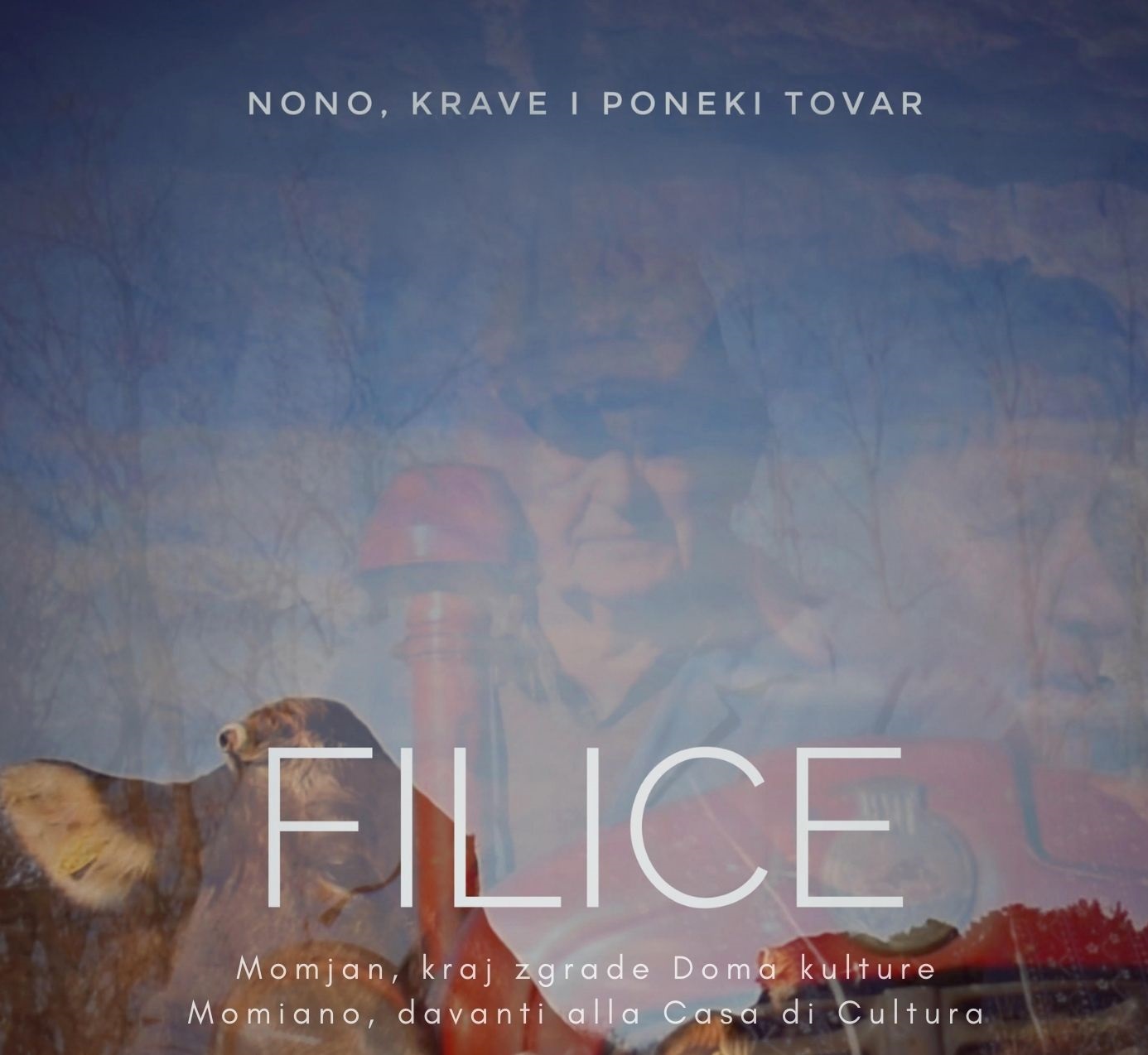 Film posvećen jednom nonu: U Momjanu u subotu 21.9. pogledajte "Filice ...