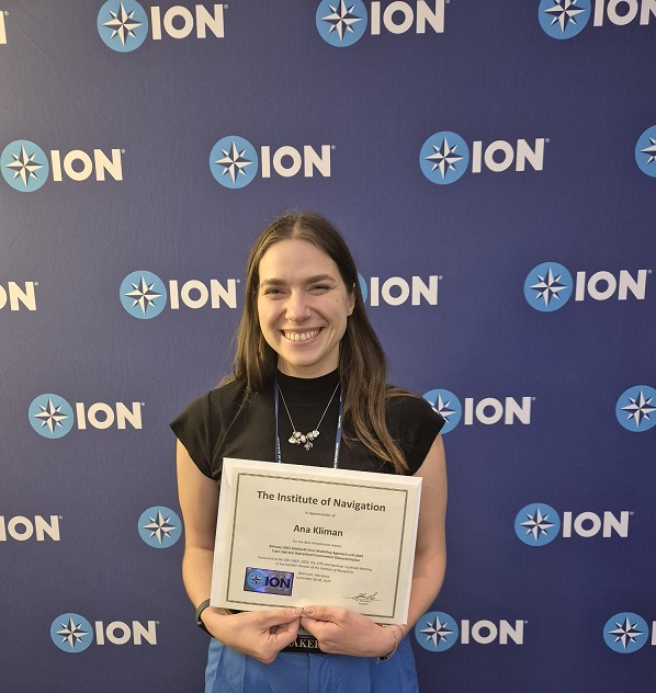 Porečanka radi u “njemačkoj NASA-i”: Osvojila nagradu na najvećoj ...