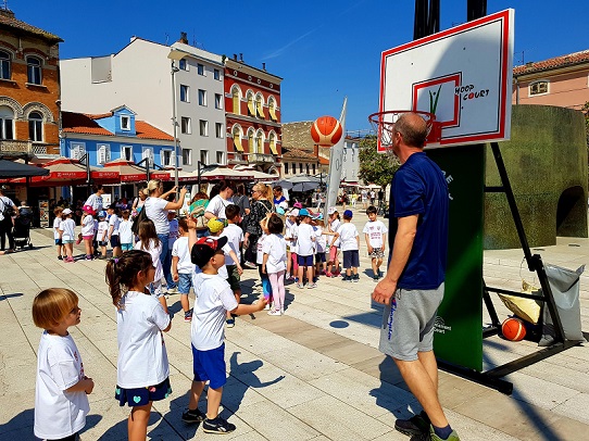 POREČ ima brojne sportske klubove: Jesen je prilika da upišete dijete u ...
