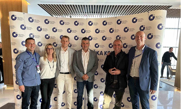 Na Kongresu HOK-a Paulu Šverku iz Vrsara nagrada za najboljeg istarskog ...