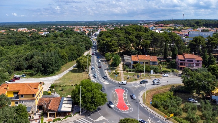 Danas, 9.12., počinje 18,5 miljuna eura vrijedna obnova ceste Veli Vrh ...