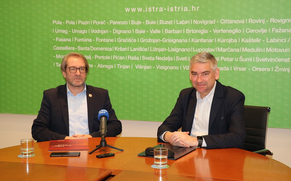 Istarski župan: Izdvajanja za kulturu povećana za 102 posto. U 2025 ...