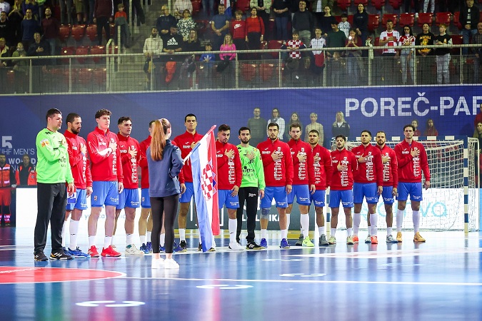 Svjetsko prvenstvo u rukometu dolazi u Poreč. Donosimo raspored ...