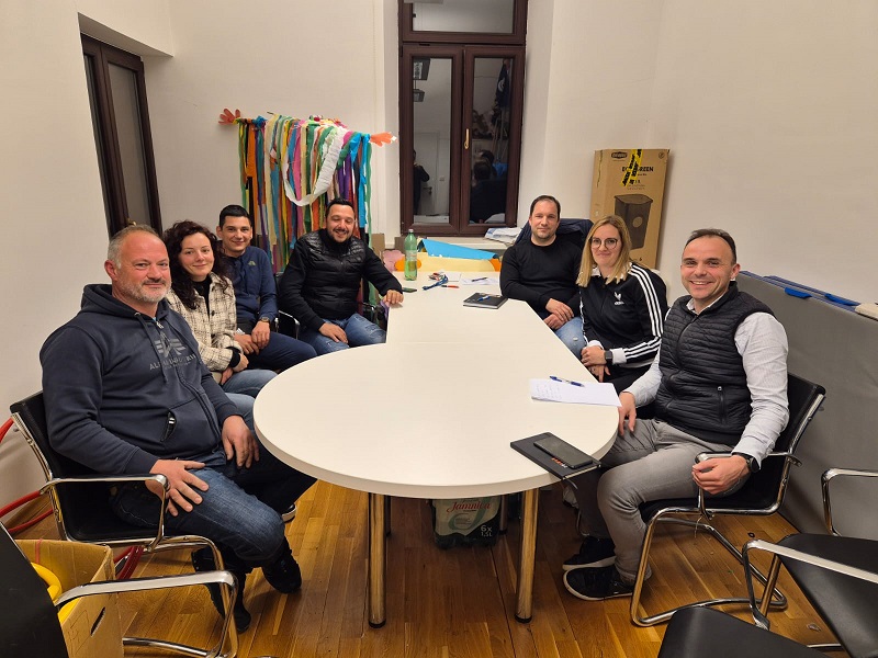 MO Baderna: U planu javni prijevoz do Poreča, društvene prostorije i ...