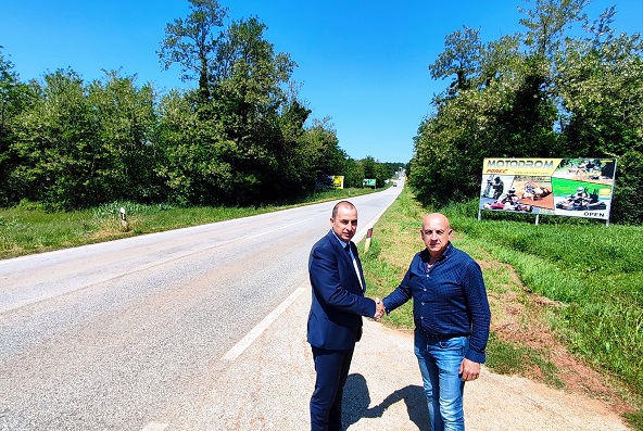 EKSKLUZIVNO: Konačno kreće obnova opasne ceste Tar – Bašarinka ...