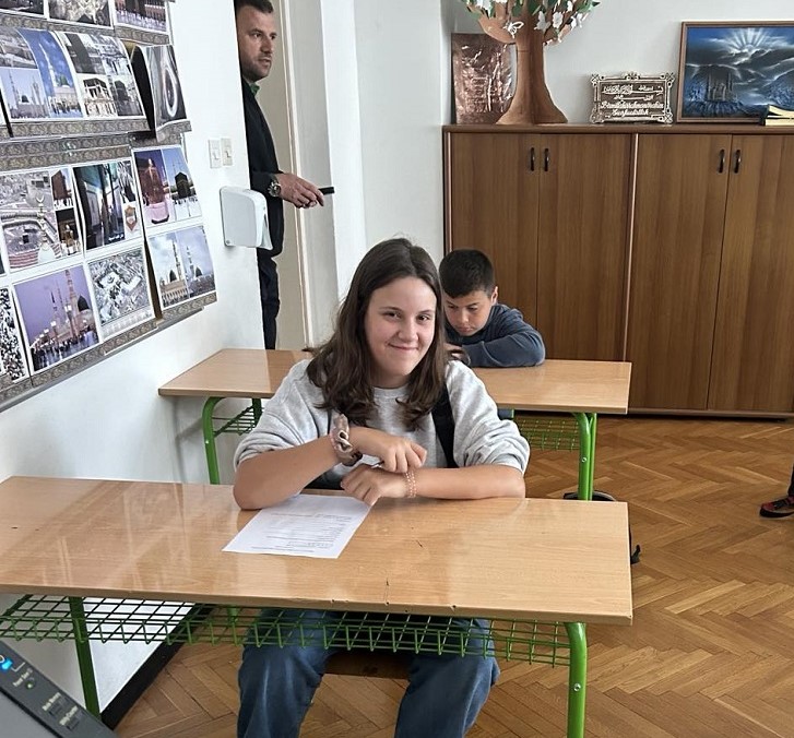 POREČ: Finida ima državnu prvakinju iz islamskog vjeronauka • Istra ...