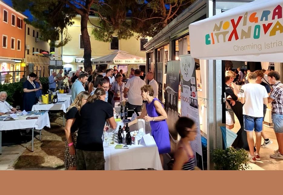 Novigrad priprema 9. izdanje Che Gusto! Wine, Beer & Food Festivala ...